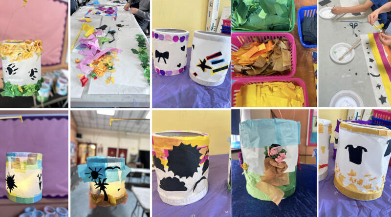 Lantern Making Workshops - Cashel Arts Festival